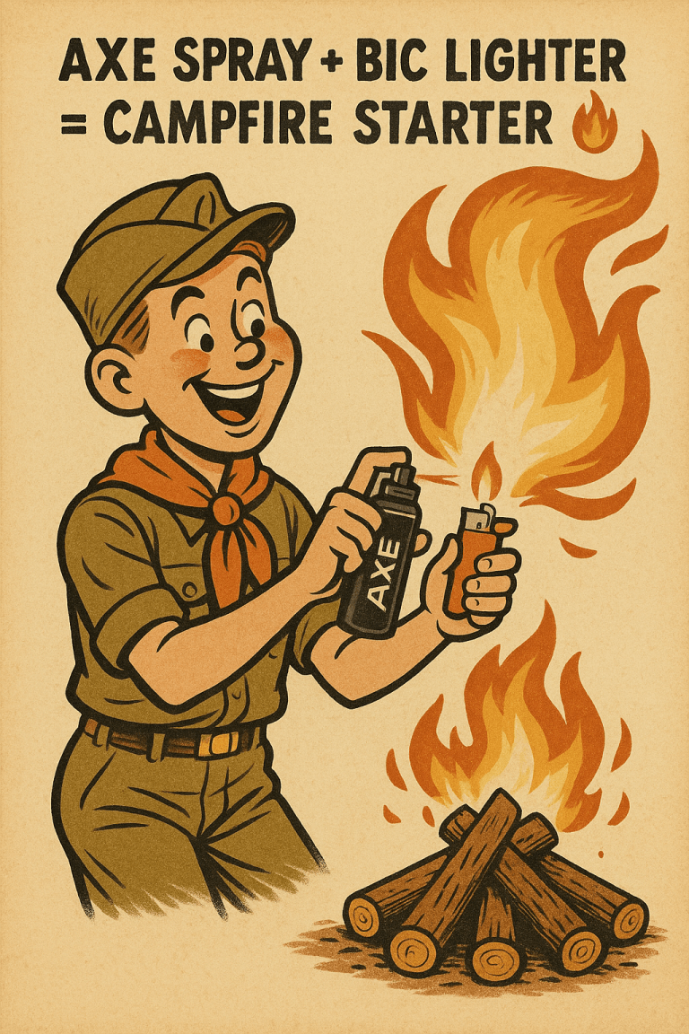 Five Essential Weapons Every Scout Needs for a Troop vs. Troop Rumble ...